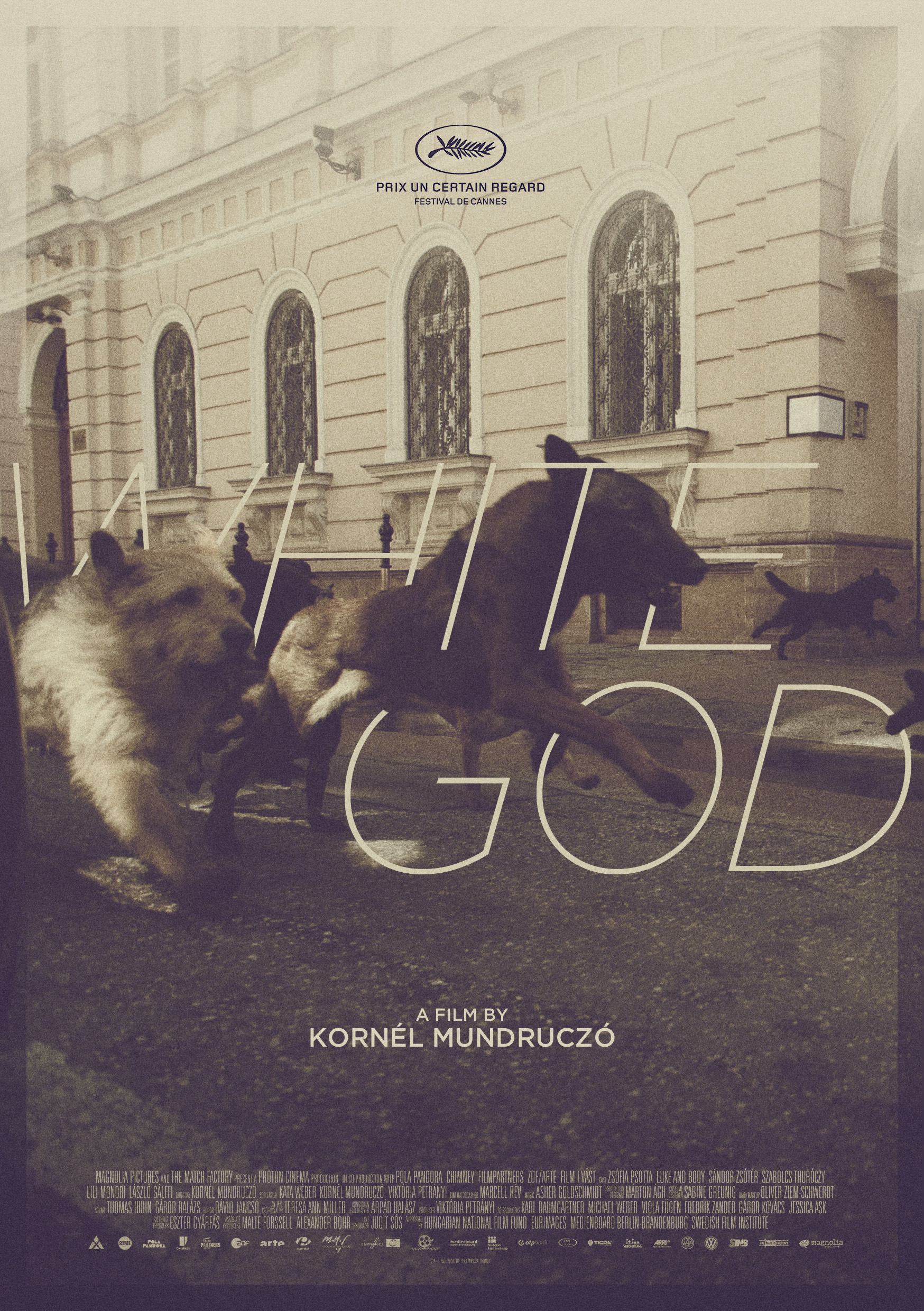 White God – Alecxps Design