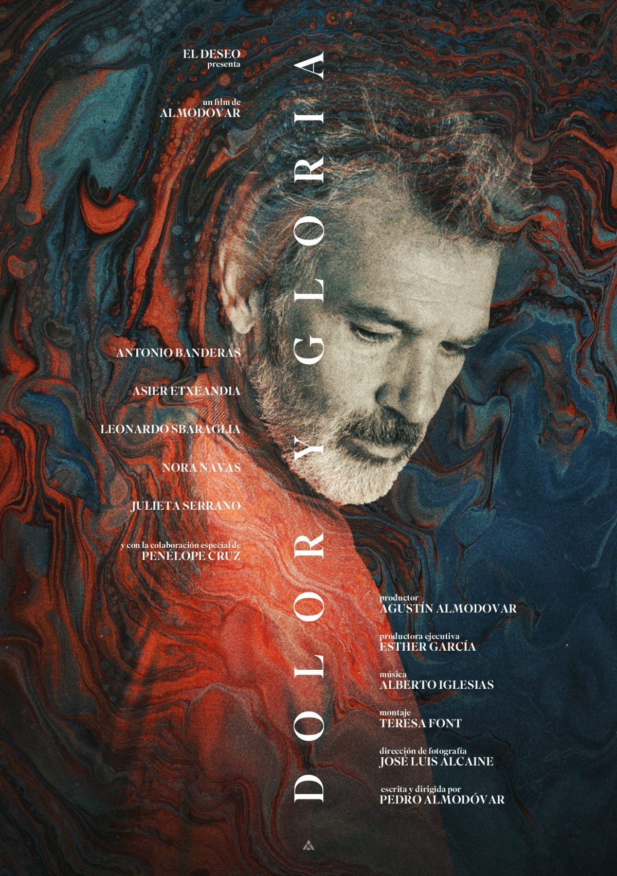 Dolor y gloria – Alecxps Design